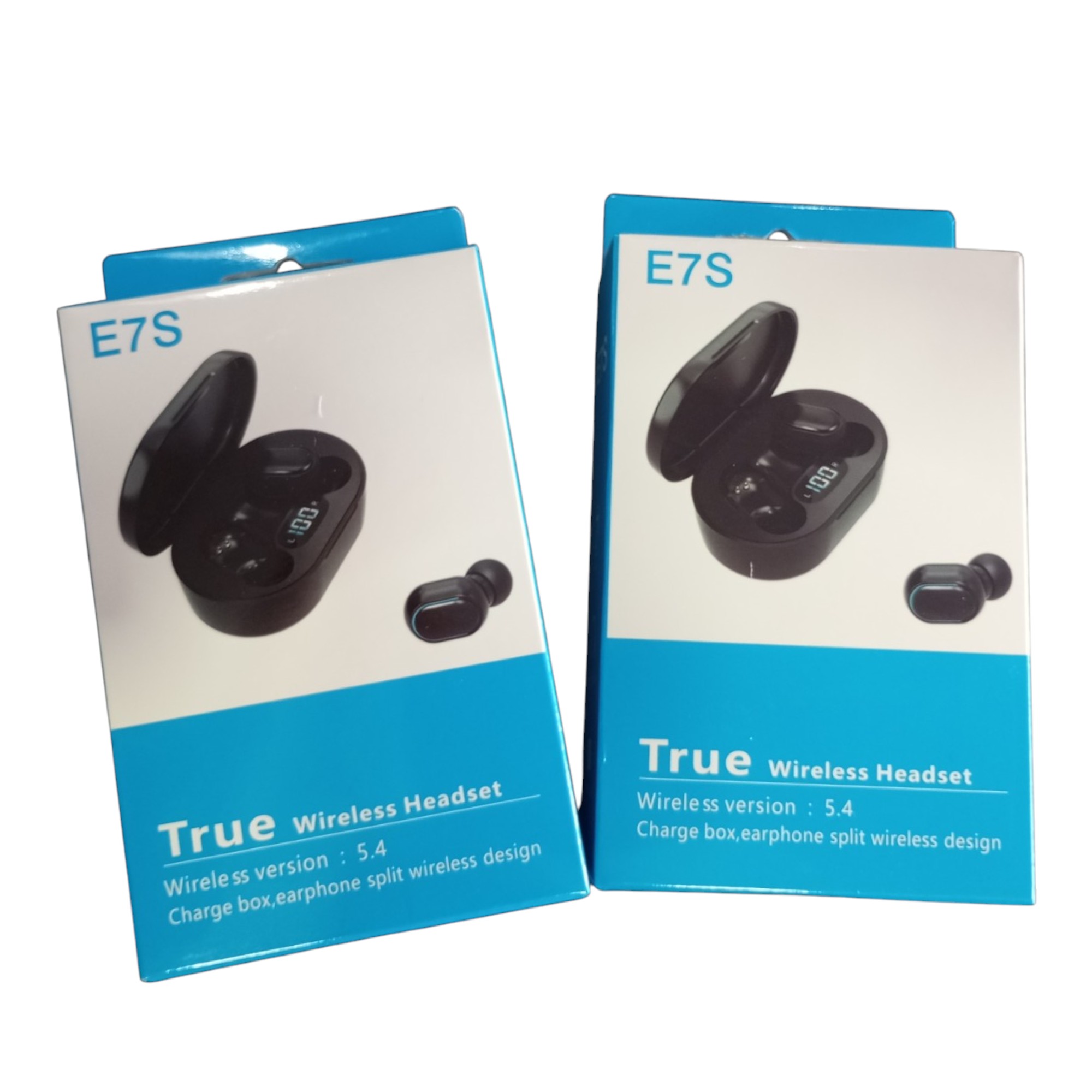 AURICULAR INALAMBRICO E7S – Lucycell